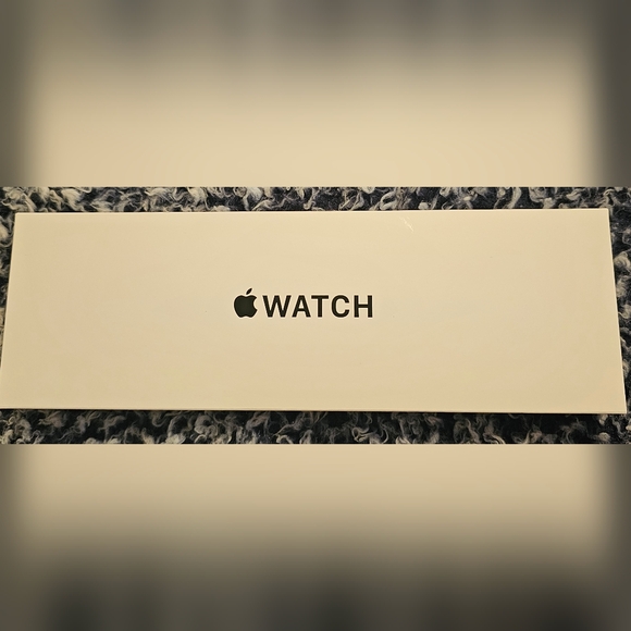 Apple | Wearables | Apple Watch Se Gen 2 New In Unopened Box Midnight ...